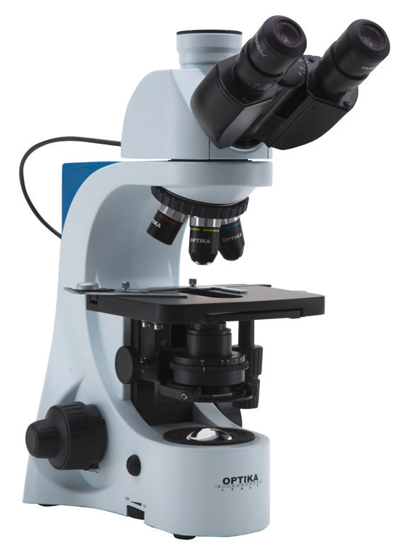 BIOLAB - Microscope B-380 Binoculaire X-LED - 1000x - Objectifs E-Plan