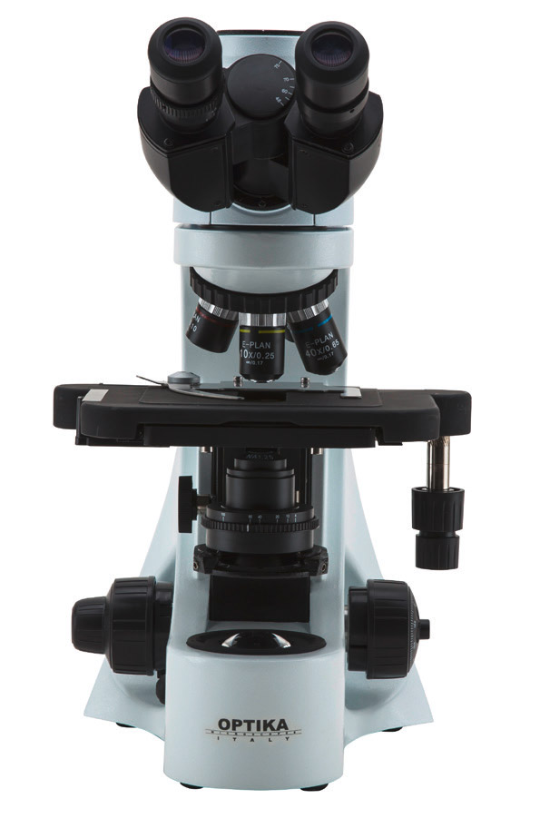 BIOLAB - Microscope B-380 Binoculaire X-LED - 1000x - Objectifs E-Plan ...